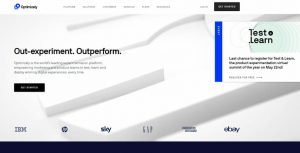 Optimizely Review 2024 - A Digital Marketing Experimentation Platform