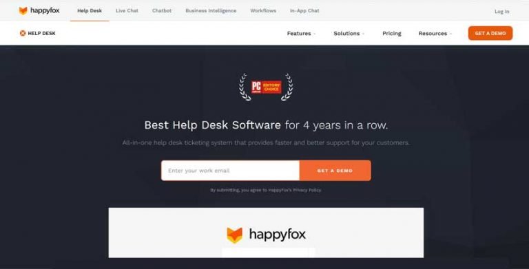 HappyFox Review 2024 - Ticket System for Faster and Better Support