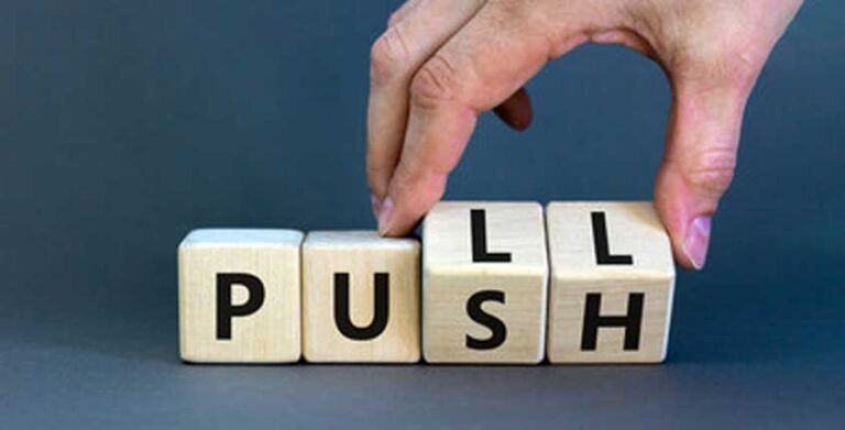 The Power of Push Marketing: How to Boost Your Sales