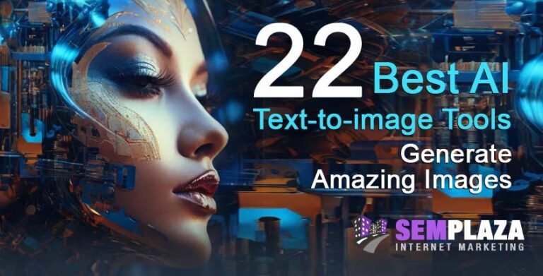 22 Best AI Text-to-Image Tools: Generate Amazing Images